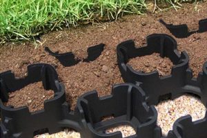 Grass Pavers – Turf Pave XD – Desert General Trading | Best Landscape ...